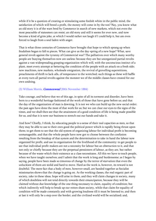 William morris | DOCX