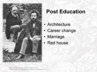 William morris Powerpoint | PPTX