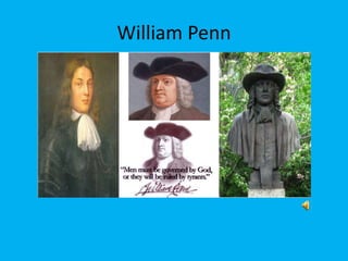 William penn | PPTX