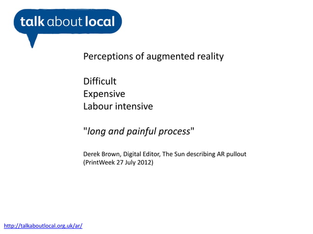 William perrin guardian mobile business summit 2012 | PPT