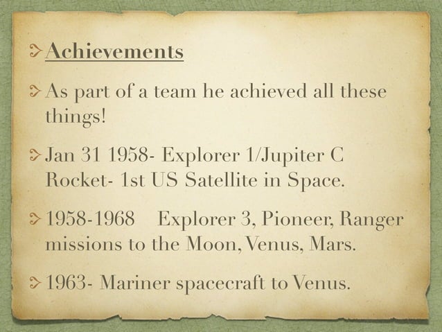 William pickering | PPT