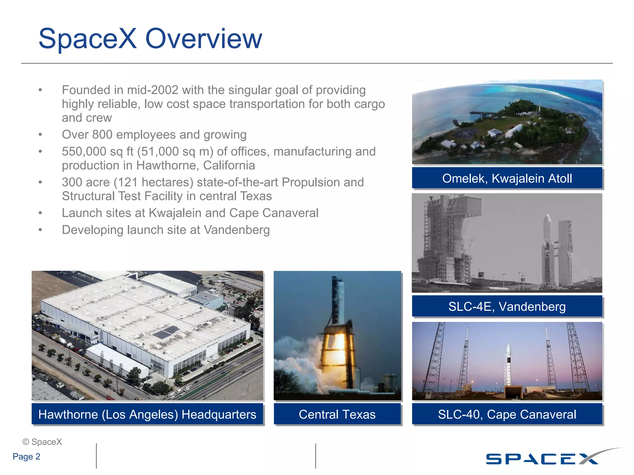 ISS Servicing for NASA | PPT