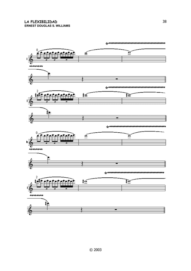 Metodo Williams | PDF
