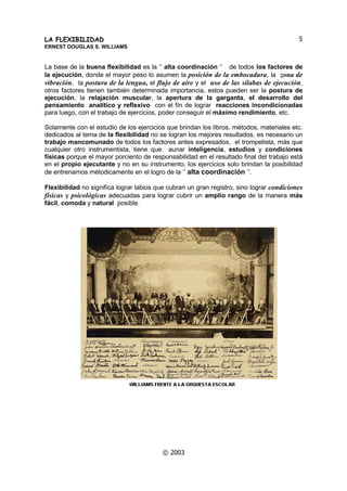 Metodo Williams | PDF