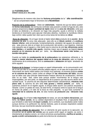 Metodo Williams | PDF