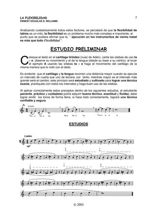 Metodo Williams | PDF