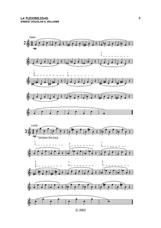 Metodo Williams | PDF