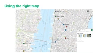 Graphs in space: a guide to visualizing geospatial networks | PPT