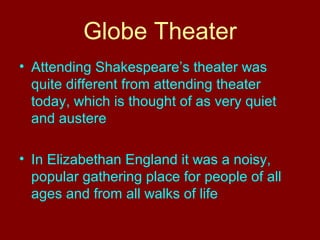 William Shakespeare powerpoint | PPT