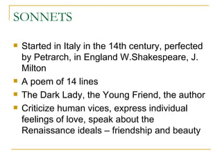 William shakespeare | PPT
