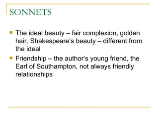 William shakespeare | PPT