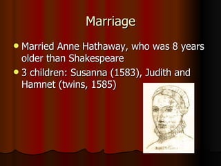 William Shakespeare | PPT