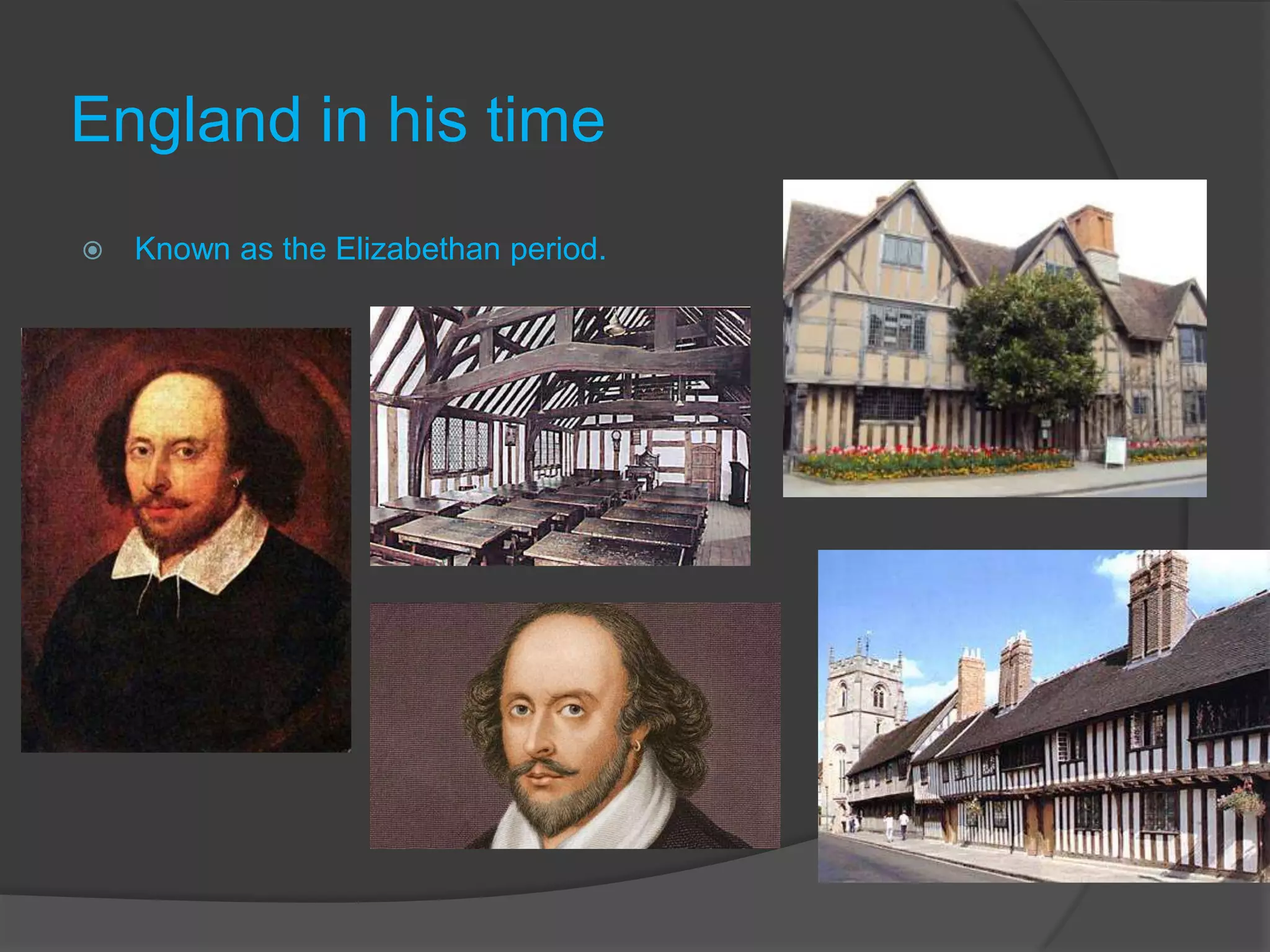 William shakespeare | PPTX