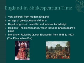 William Shakespeare | PPT