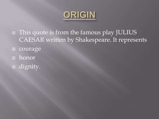 William shakespeare | PPTX