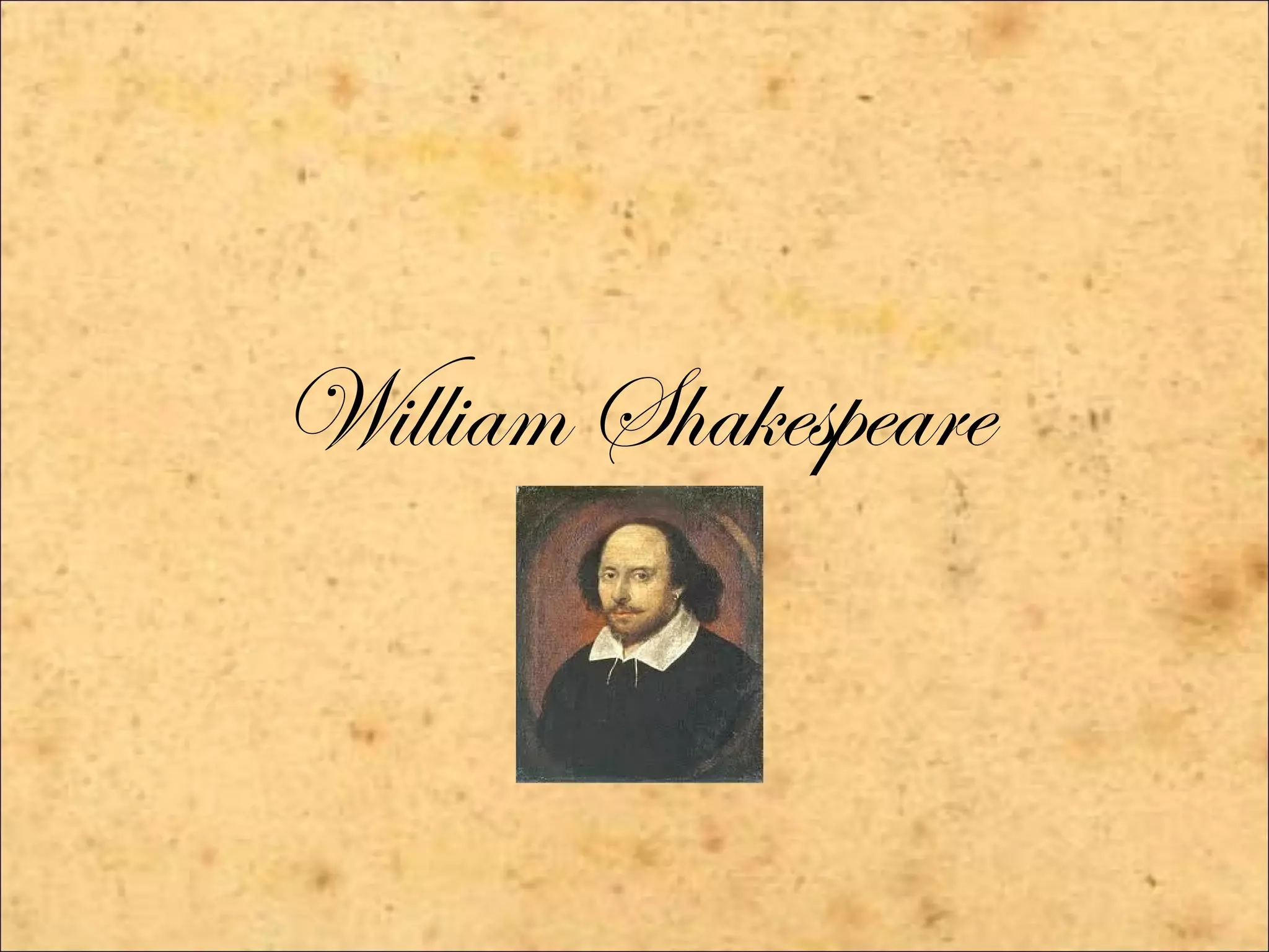William shakespeare | PPT