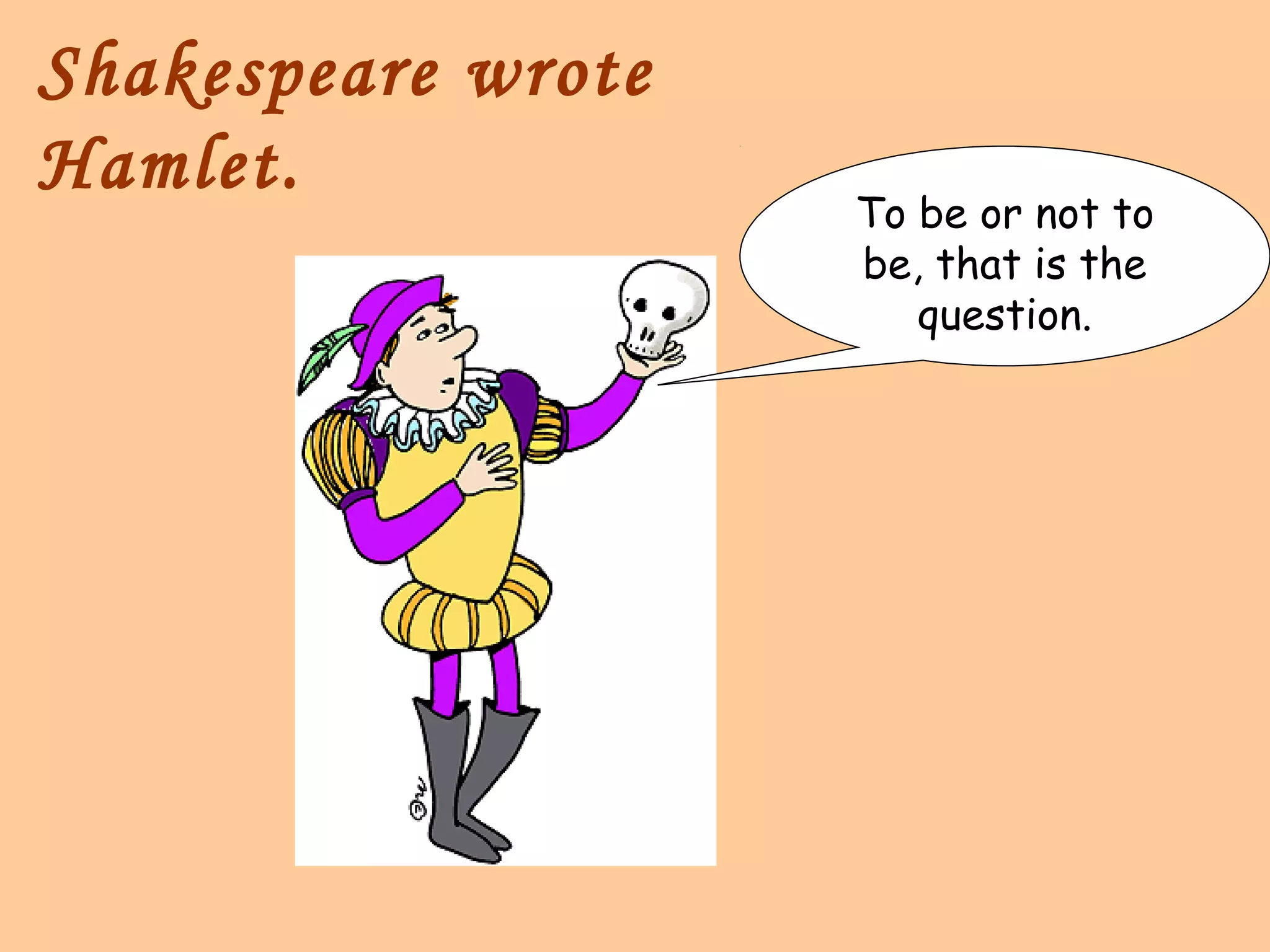 William Shakespeare | PPT
