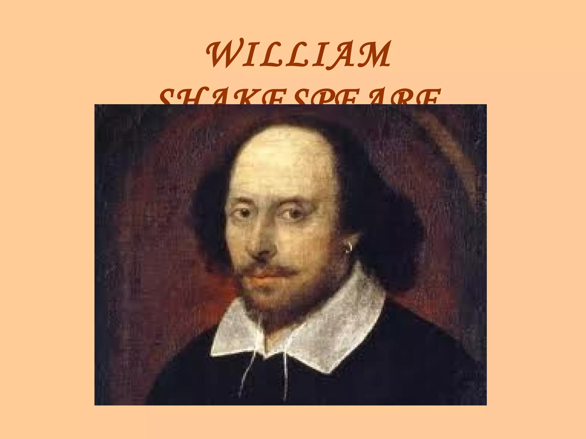 William Shakespeare | PPT