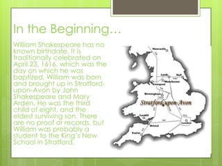 William shakespeare | PPT