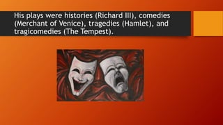 William Shakespeare | PPT