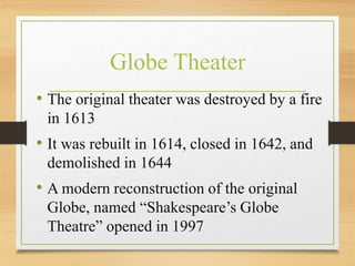 William shakespeare | PPT