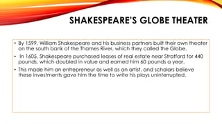 William shakespeare | PPT