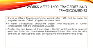 William shakespeare | PPT