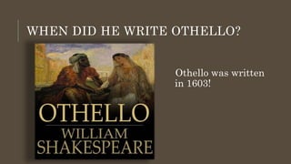 William Shakespeare | PPT