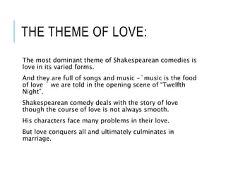 William shakespeare (Age and works) | PPTX