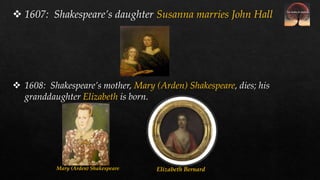 William Shakespeare: Brief History of His Era | PDF