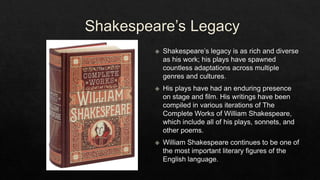 William Shakespeare | PPT