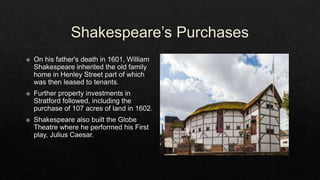 William Shakespeare | PPT