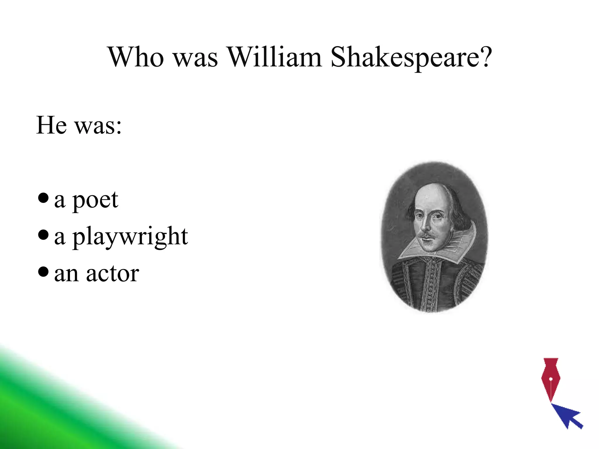 William Shakespeare.ppt