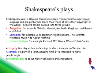 William Shakespeare.ppt