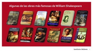 William Shakespeare. | PPTX