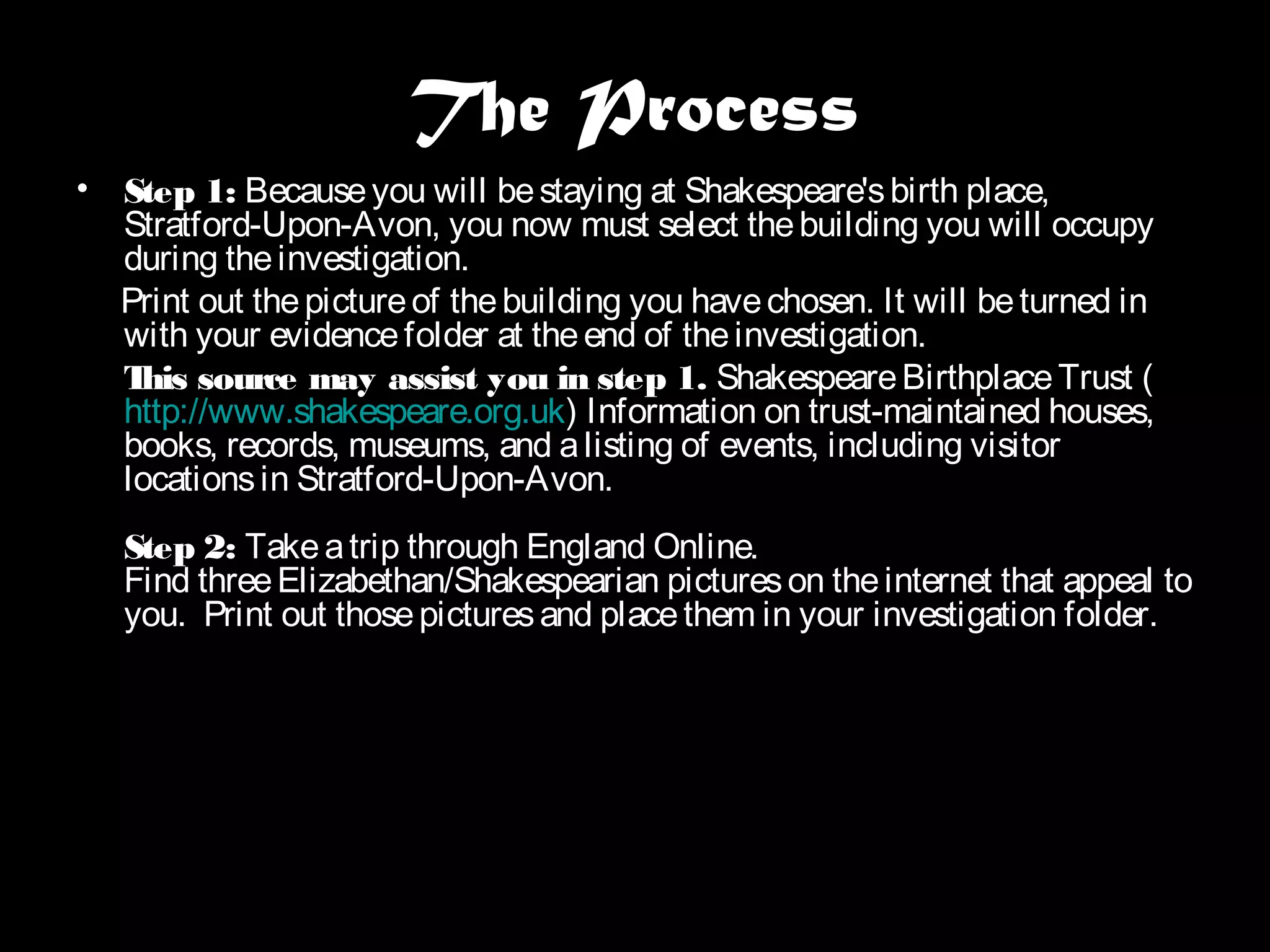 William shakespeare authorship | PPT