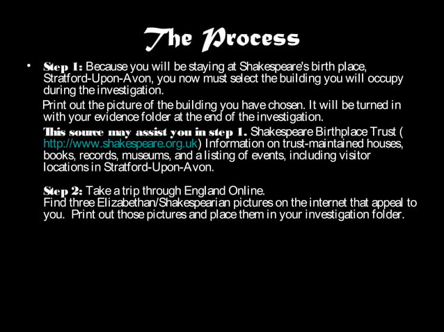William shakespeare authorship | PPT