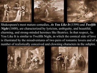 William Shakespeare | PPT