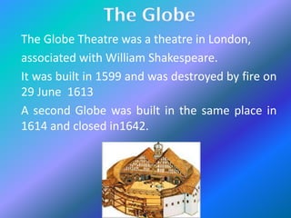 William Shakespeare | PPT