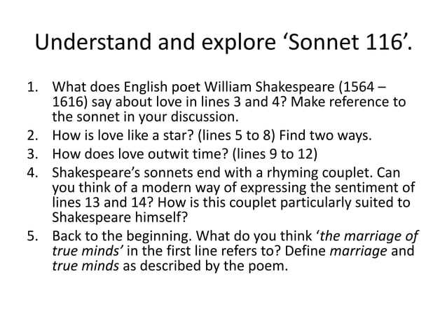 William shakespeare the renaissance | PPTX