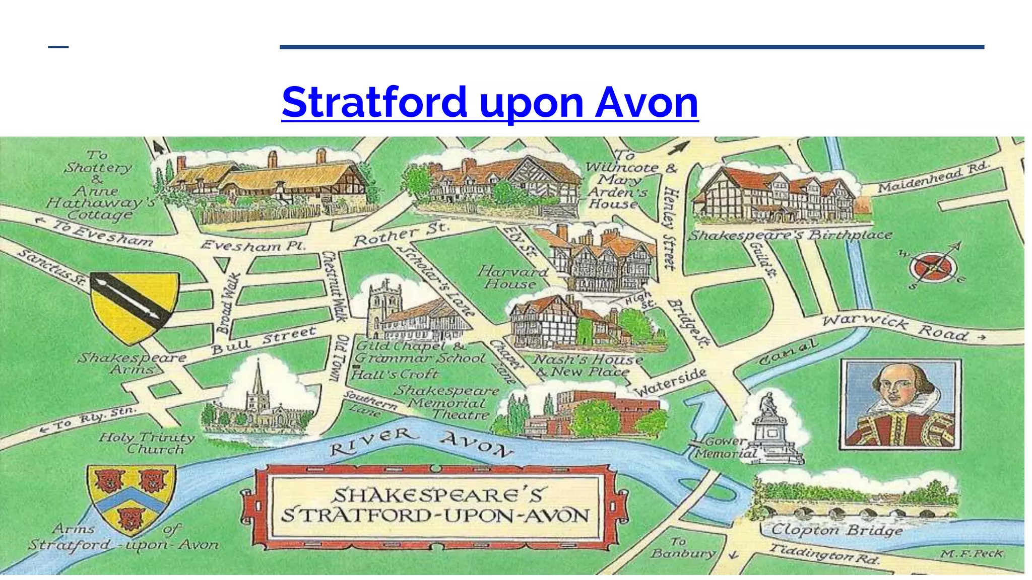 William shakespeare '' The Great Bard'' biography | PPT