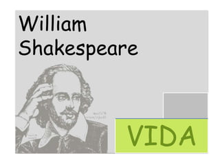 William SHAKESPEARE 2 educacion medio.ppt