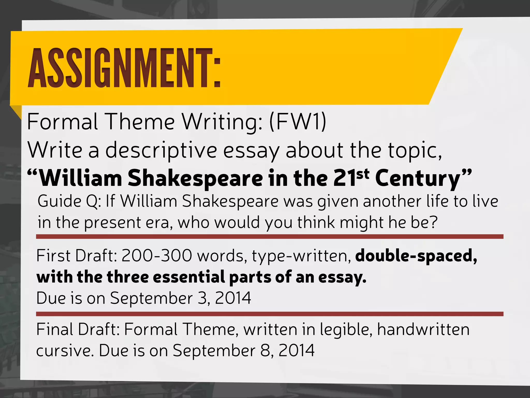 The Biography of William Shakespeare and His Writings | PDF