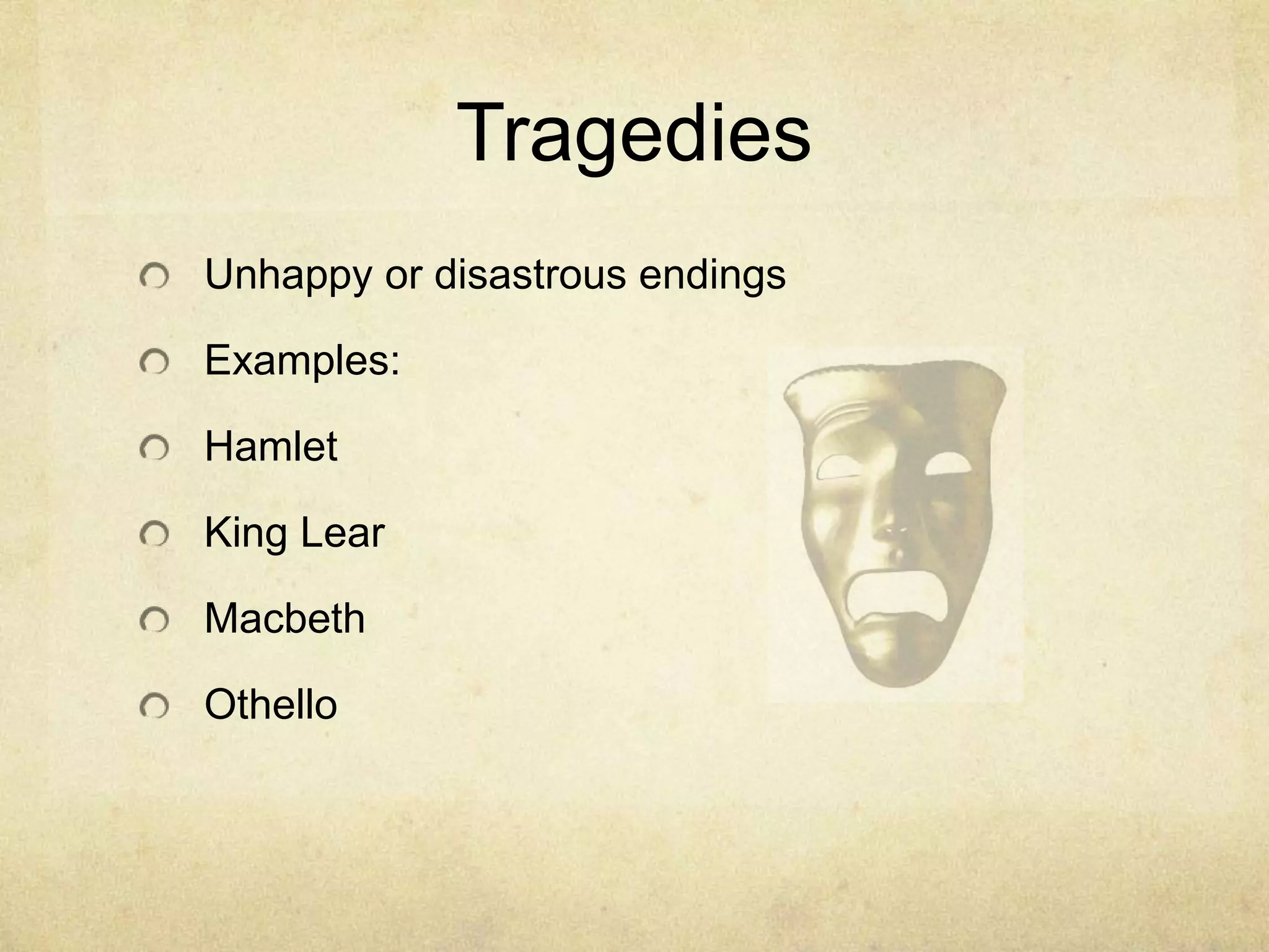 William Shakespeare Presentation | PPTX