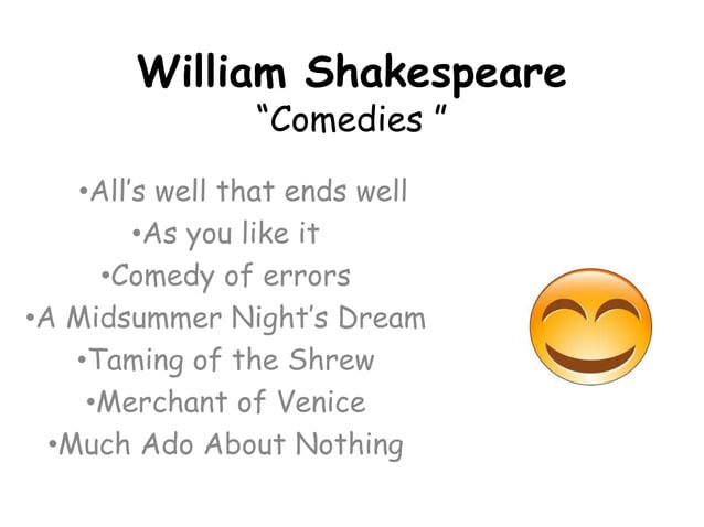 William shakespeare project english | PPTX | Books and Literature