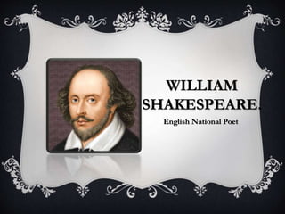 William shakespeare sonnet 116 | PPTX