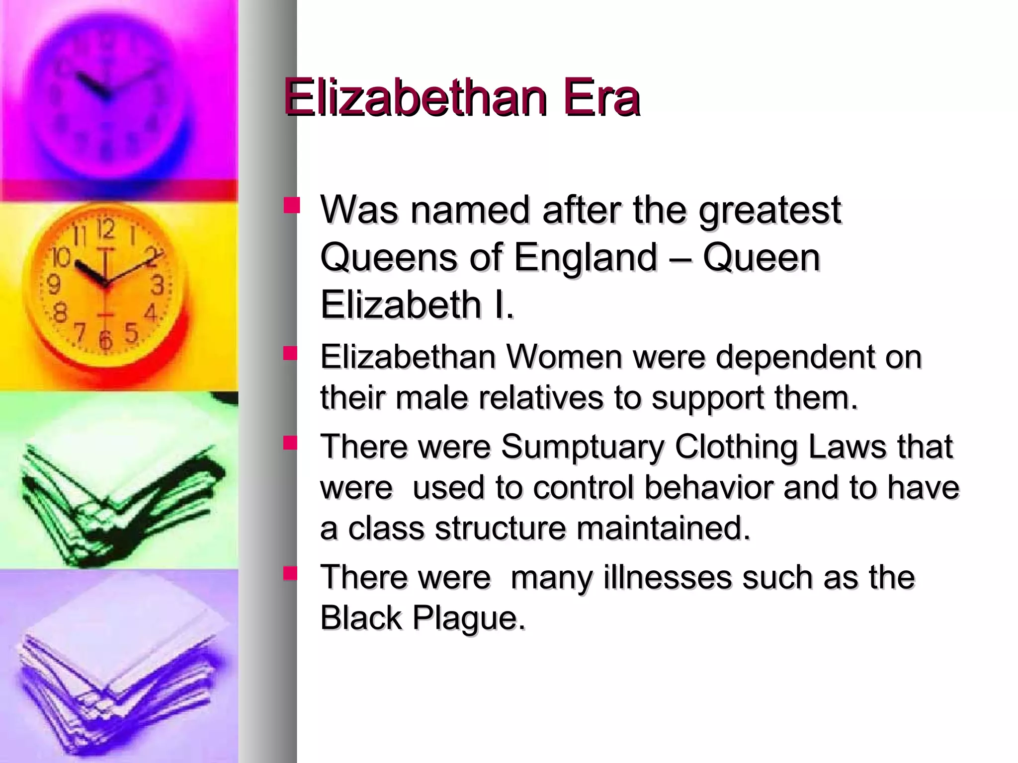 William shakespear project | PPT