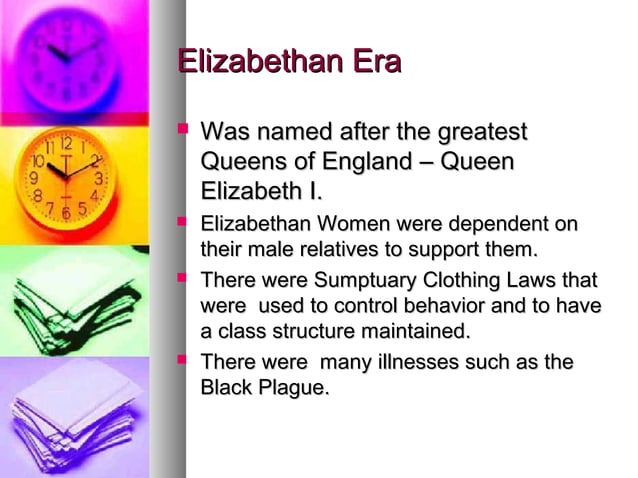 William shakespear project | PPT