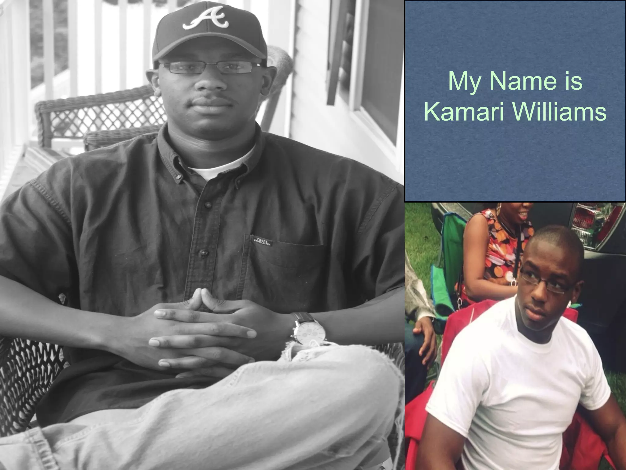 Williams kamari ppp slides | PPT