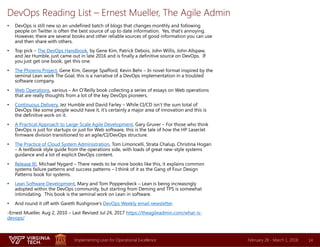 Lean IT Service Management | PDF